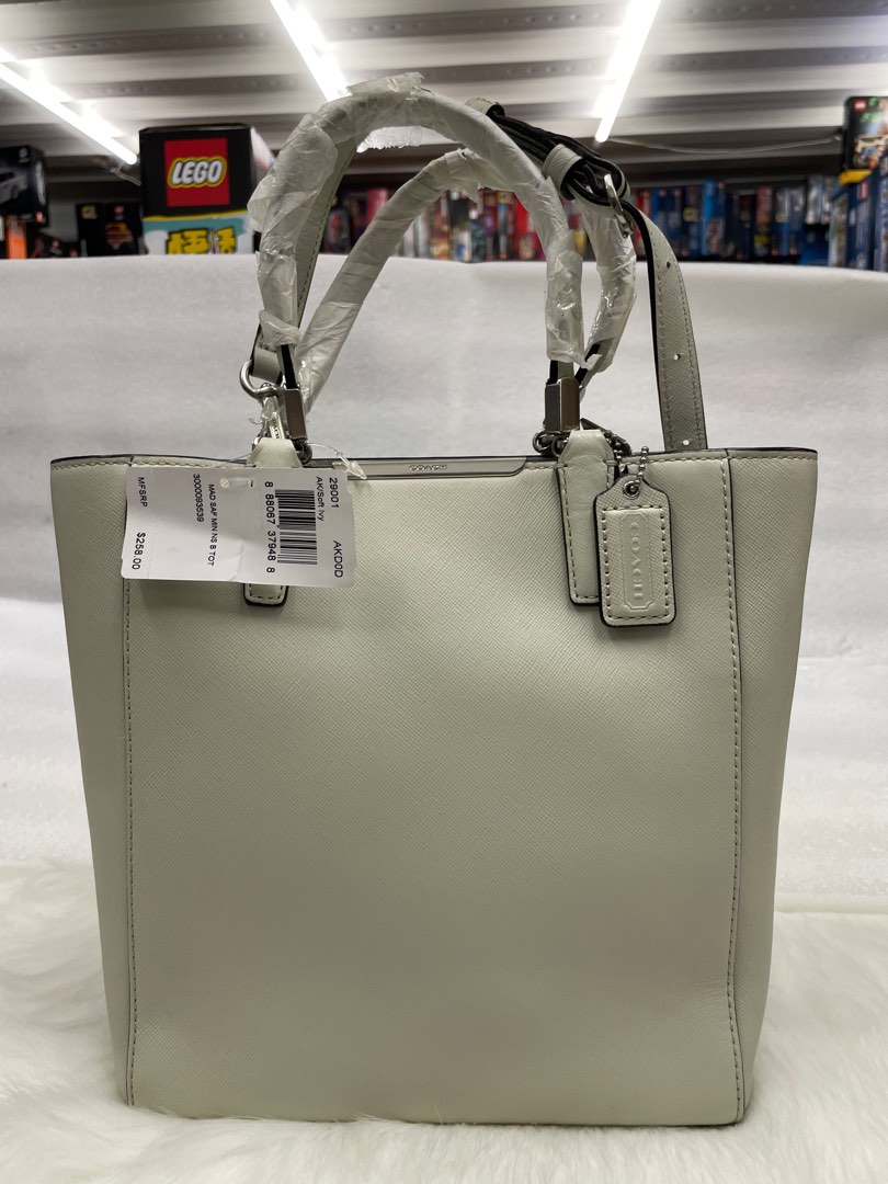 Coach Madison Mini Saffiano Leather 29001, Luxury, Bags & Wallets on ...