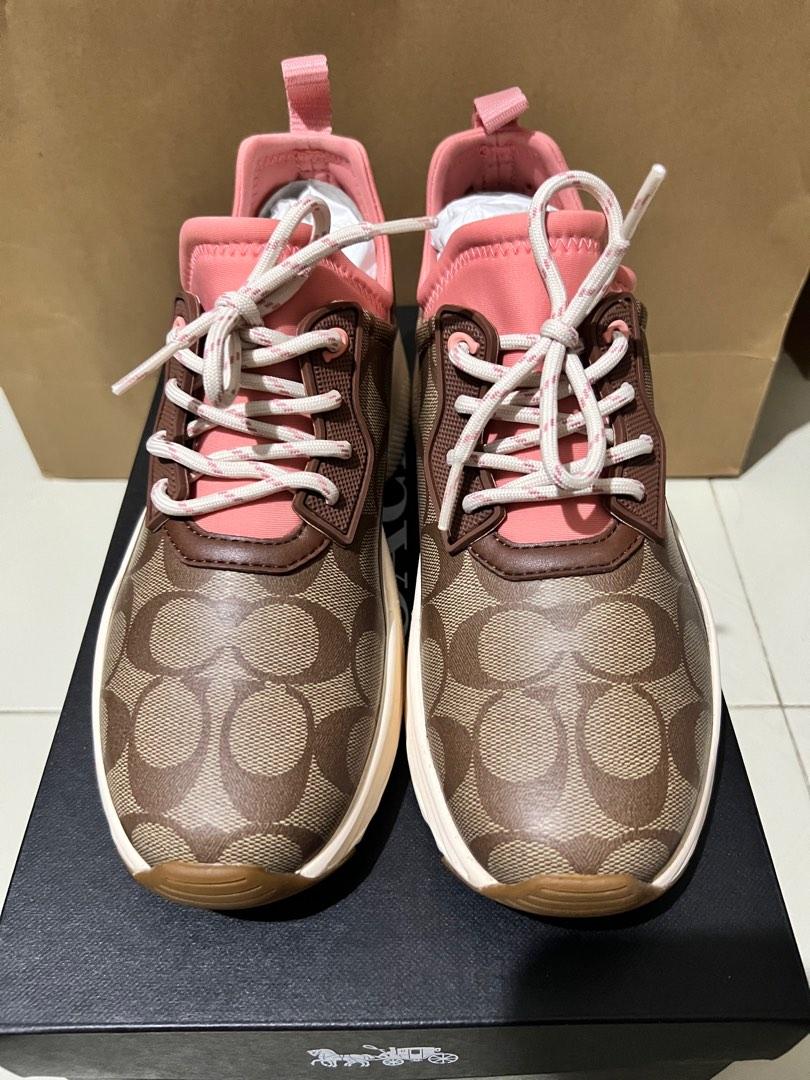 Coach sneaker, Luxury, Sneakers & Footwear on Carousell