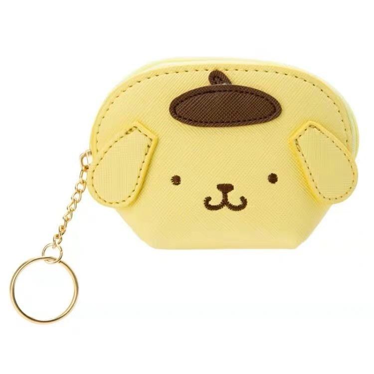 Coin PurseSanrio Authentic pouch melody hello kitty kuromi pom pom ...