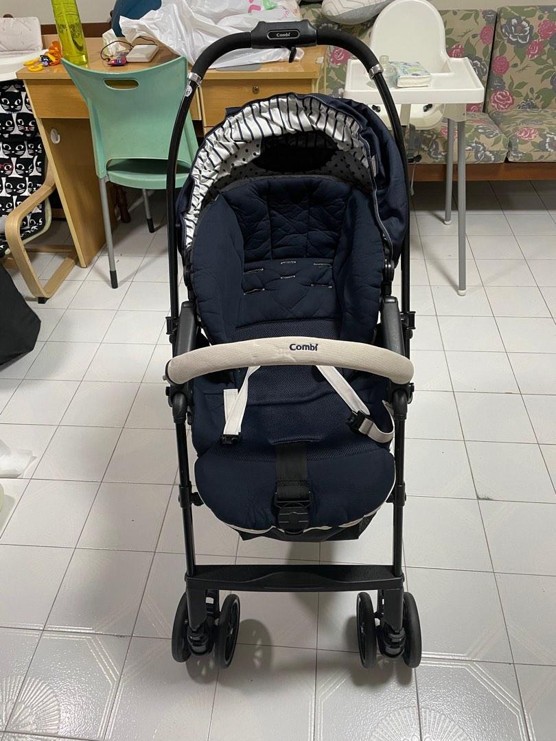 Combi Mechacal Handy Auto 4 Cas, Babies & Kids, Going Out, Strollers on ...