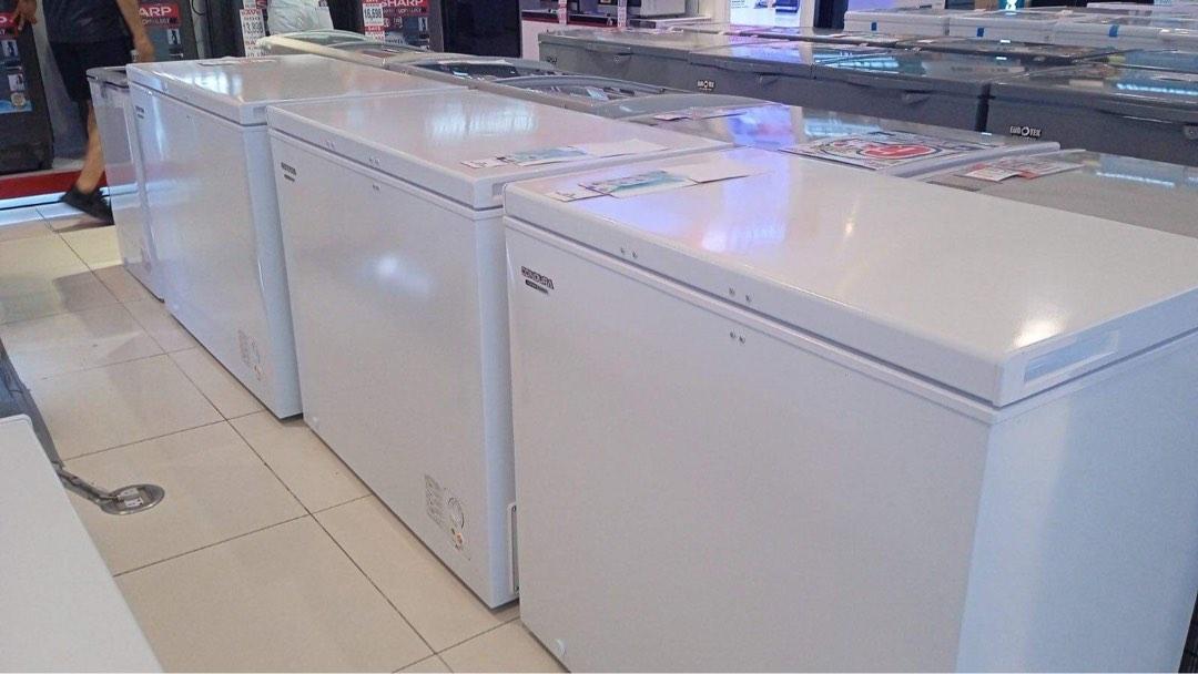 CONDURA INVERTER CHEST FREEZER, TV & Home Appliances, Kitchen ...