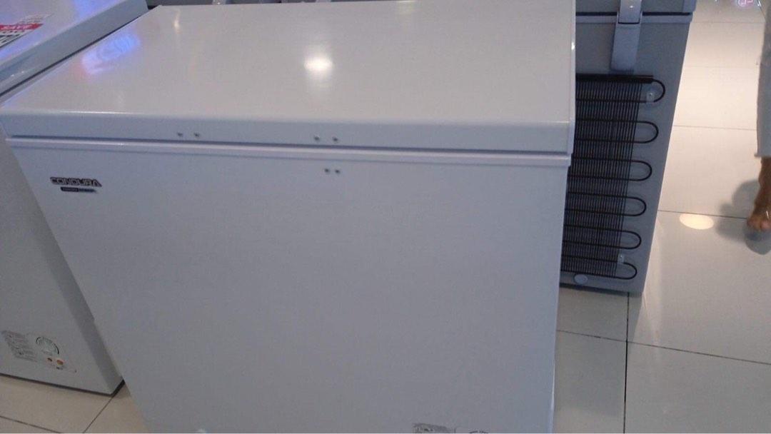 CONDURA INVERTER CHEST FREEZER, TV & Home Appliances, Kitchen ...