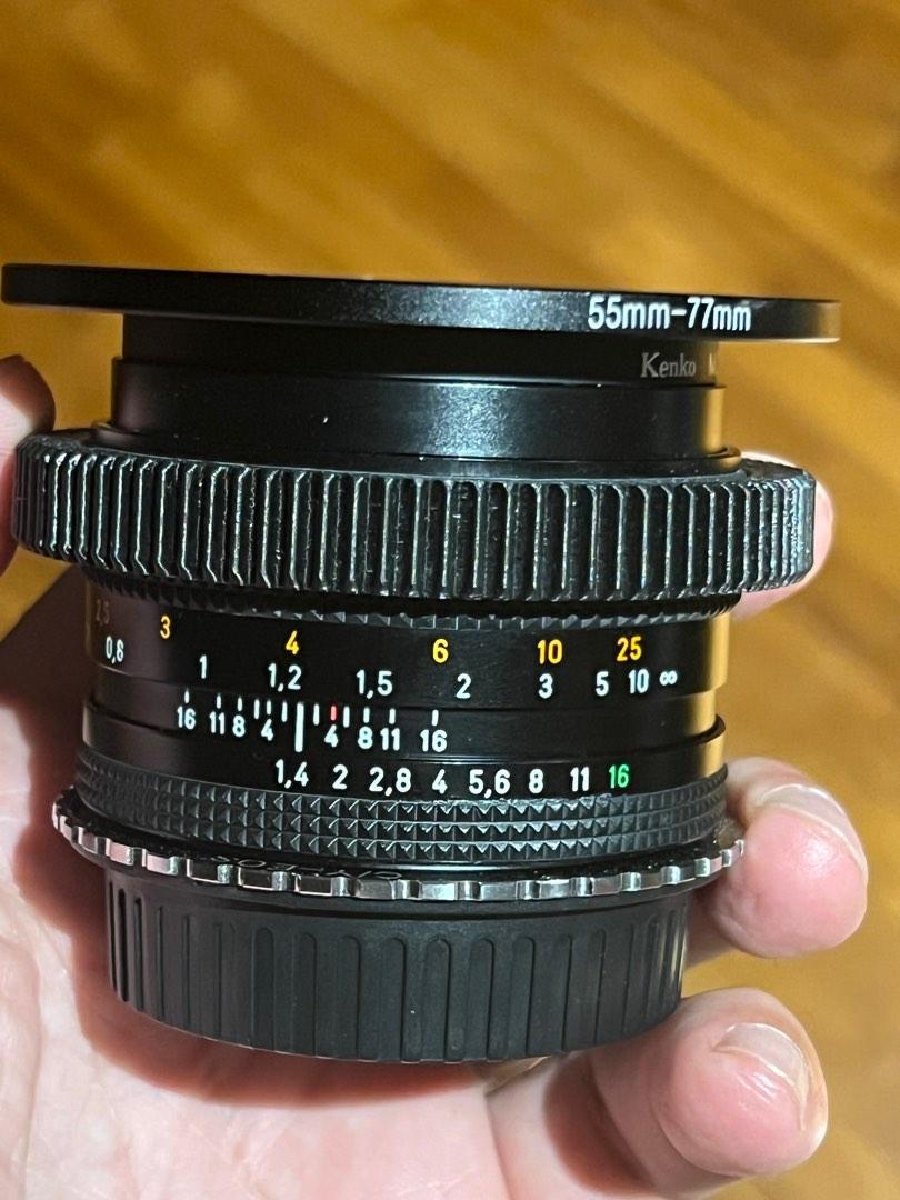 Contax Zeiss Planar 50mm f1.4 MMJ MINT, Photography, Lens & Kits on ...