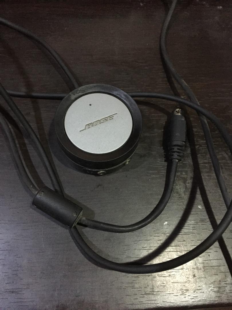Control Pod for Bose Companion 3 Series II Speaker, Audio, Soundbars ...