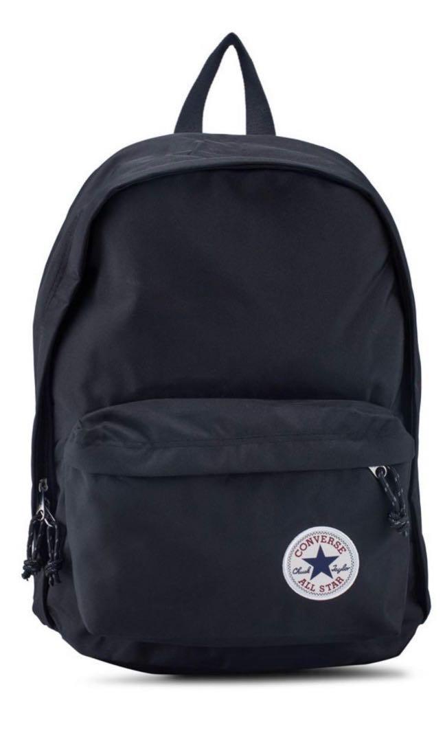 Converse Backpack, Men's Fashion, Bags, Backpacks on Carousell