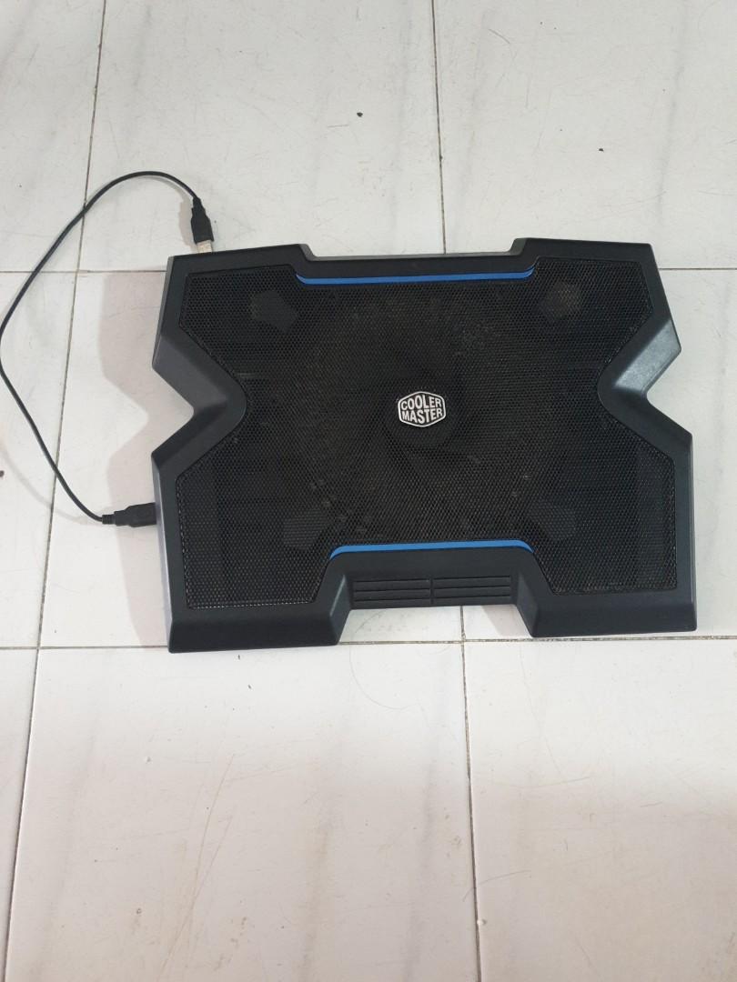 Cooler master laptop cooler, Computers & Tech, Laptops & Notebooks on ...