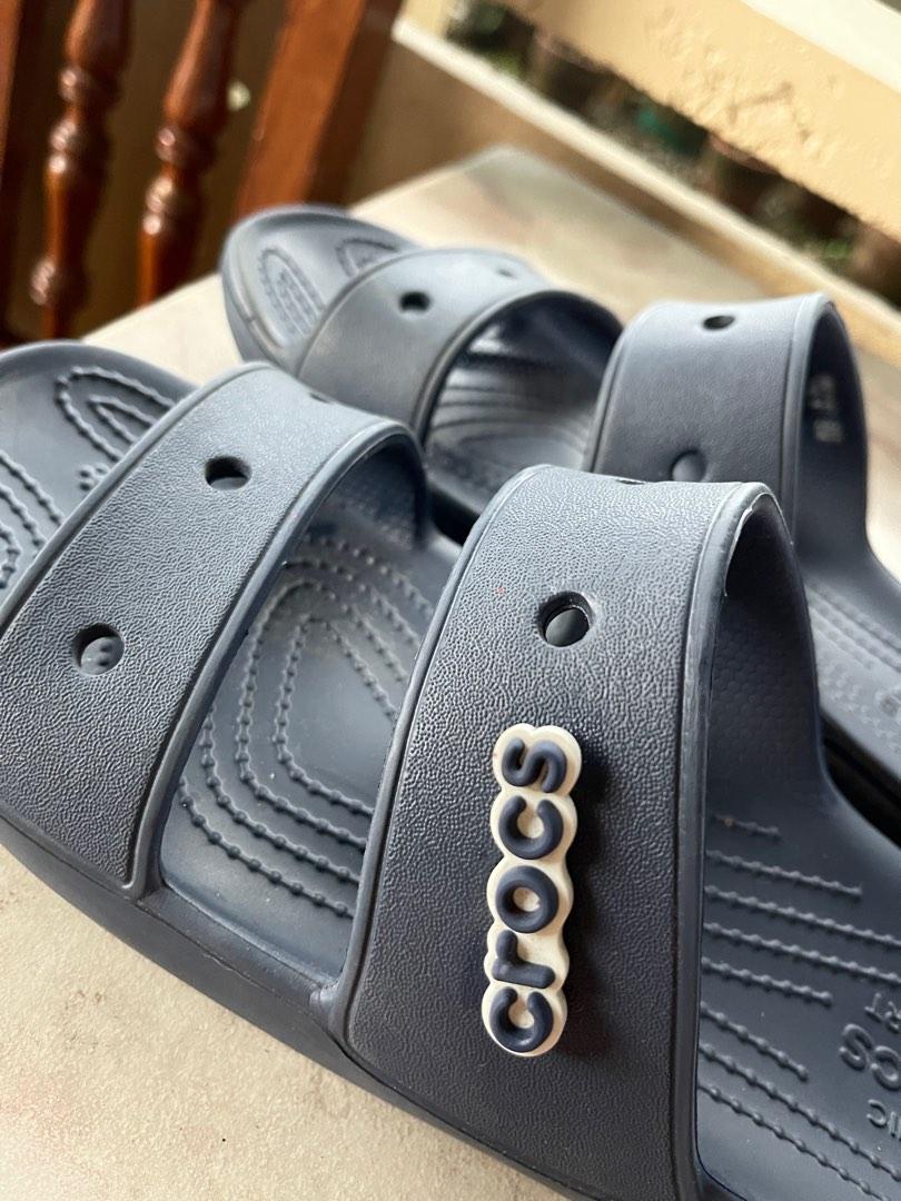 Crocs Unisex Classic Sandal (Authentic), Men's Fashion, Footwear, Slippers & Slides on Carousell