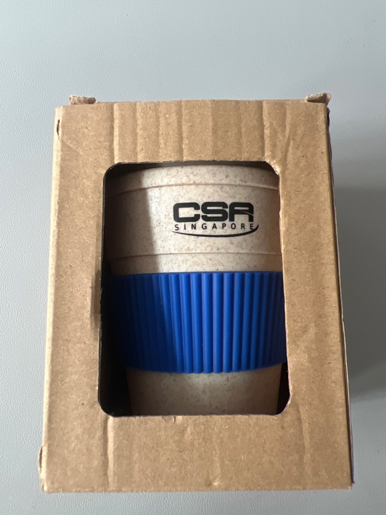 CSA Coffee Cup, Furniture & Home Living, Kitchenware & Tableware, Water ...