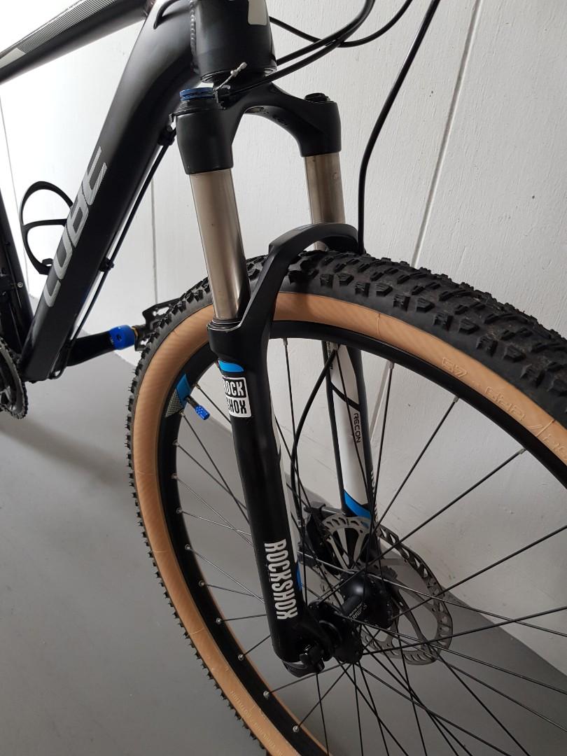 CUBE LIMITED PRO 29ER, Sports Equipment, Bicycles & Parts, Bicycles on ...