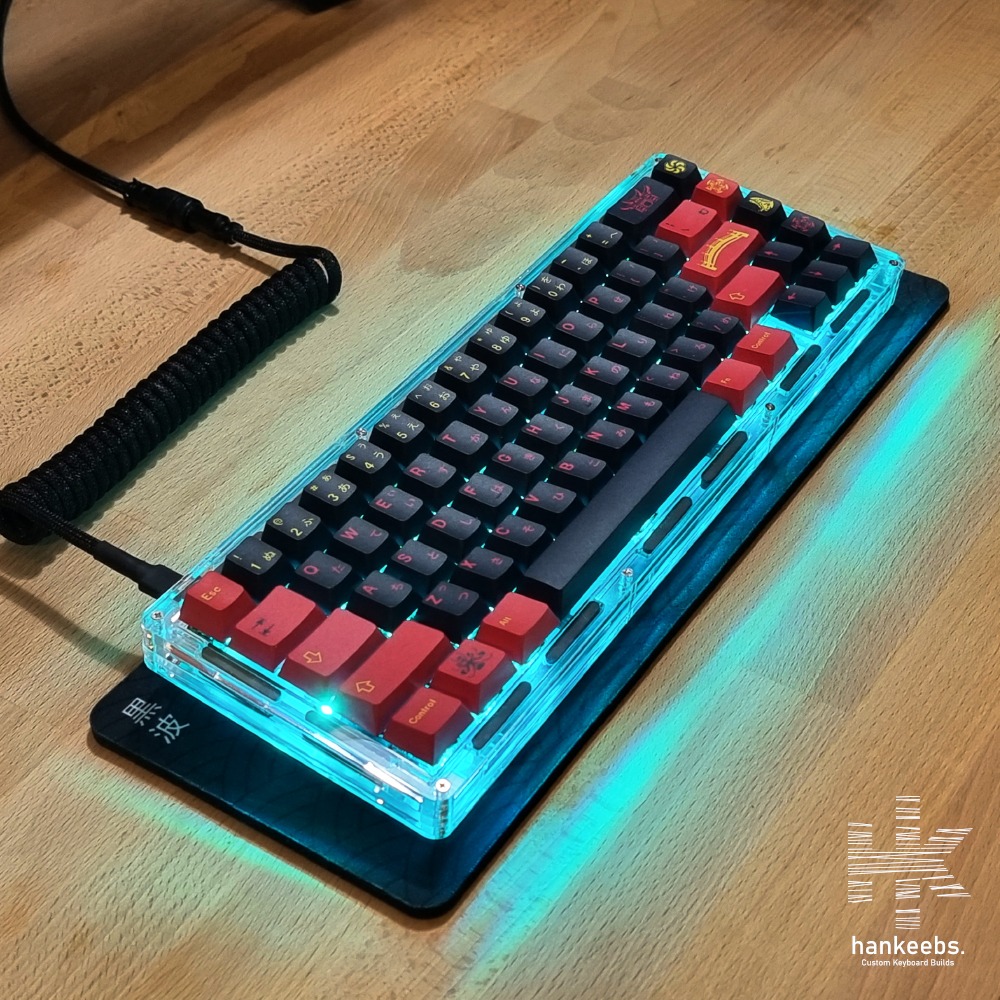 [Custom Mechanical Keyboard] MW65, Computers & Tech, Parts ...