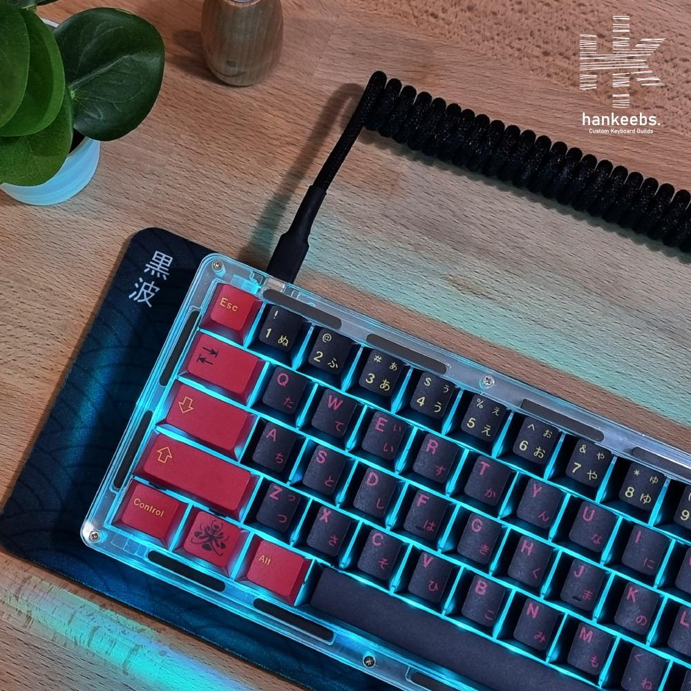 [Custom Mechanical Keyboard] MW65, Computers & Tech, Parts ...