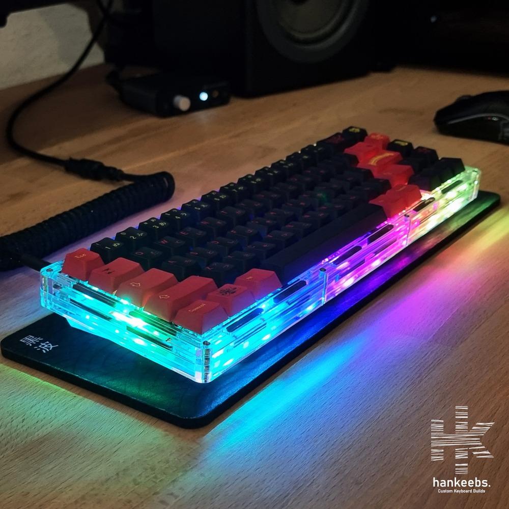 [Custom Mechanical Keyboard] MW65, Computers & Tech, Parts ...