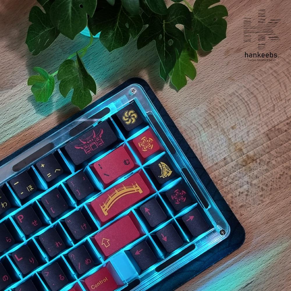 [Custom Mechanical Keyboard] MW65, Computers & Tech, Parts ...