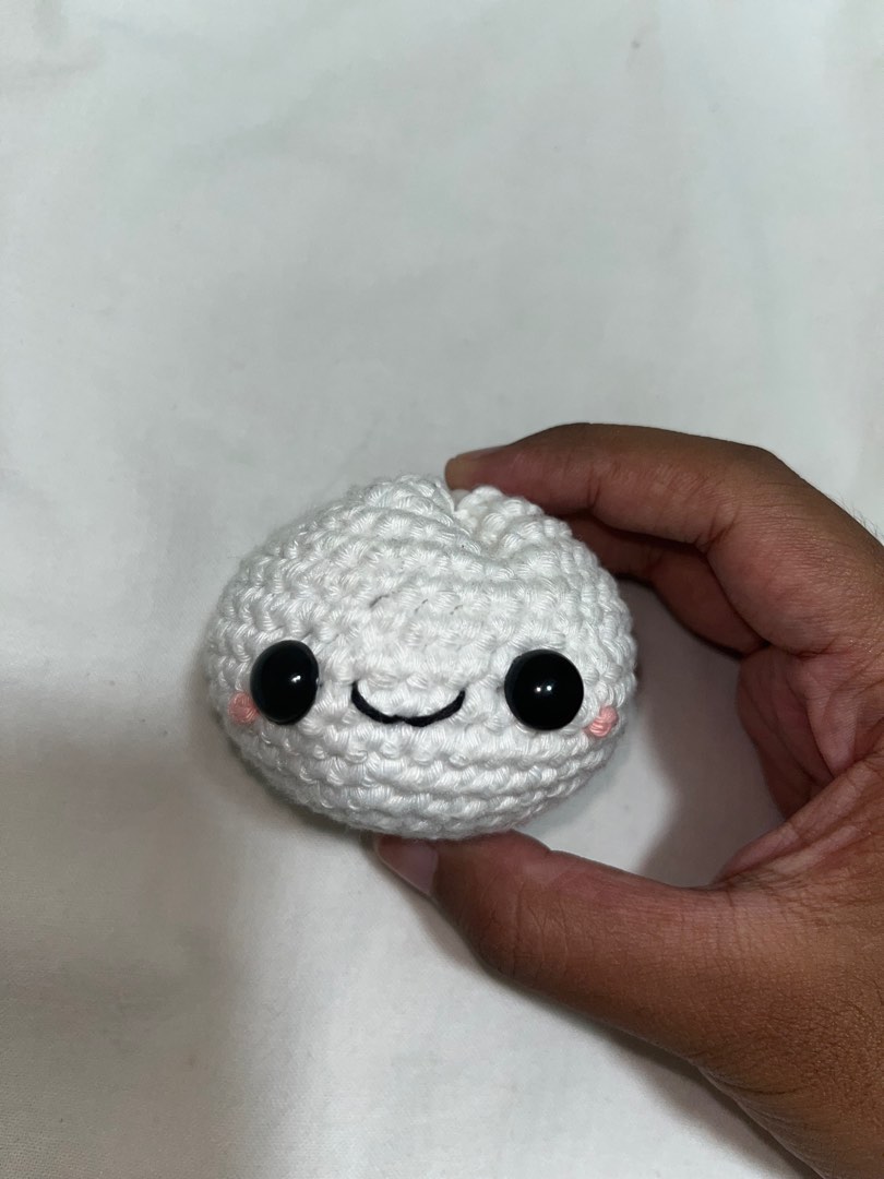 Cute Dumpling ( mandu ), Hobbies & Toys, Stationery & Craft, Handmade ...