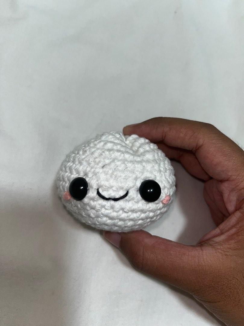 Cute Dumpling ( mandu ), Hobbies & Toys, Stationery & Craft, Handmade ...