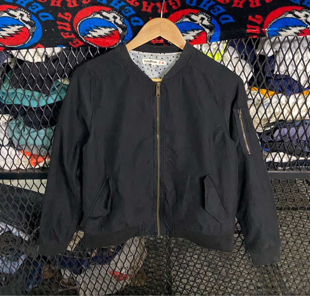 Cutie Blonde Womens Fashion Coats Jackets And Outerwear On Carousell