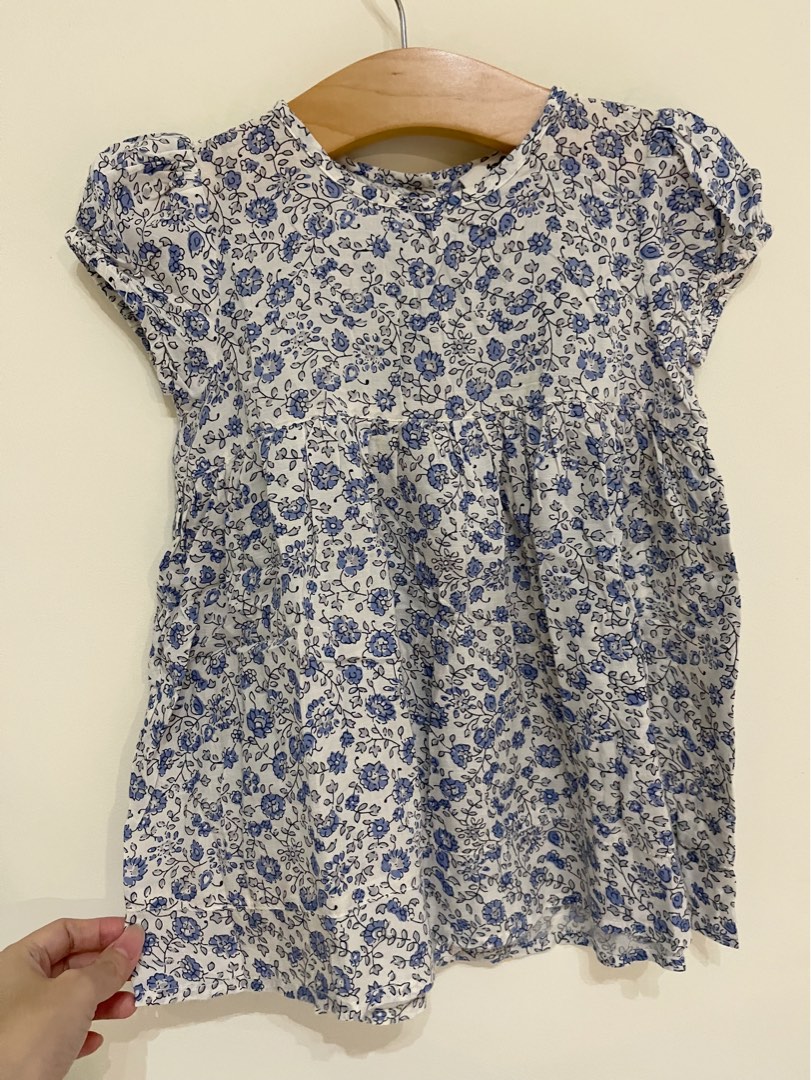 Cyrillus baby girl dress 24 months, Babies & Kids, Babies & Kids ...