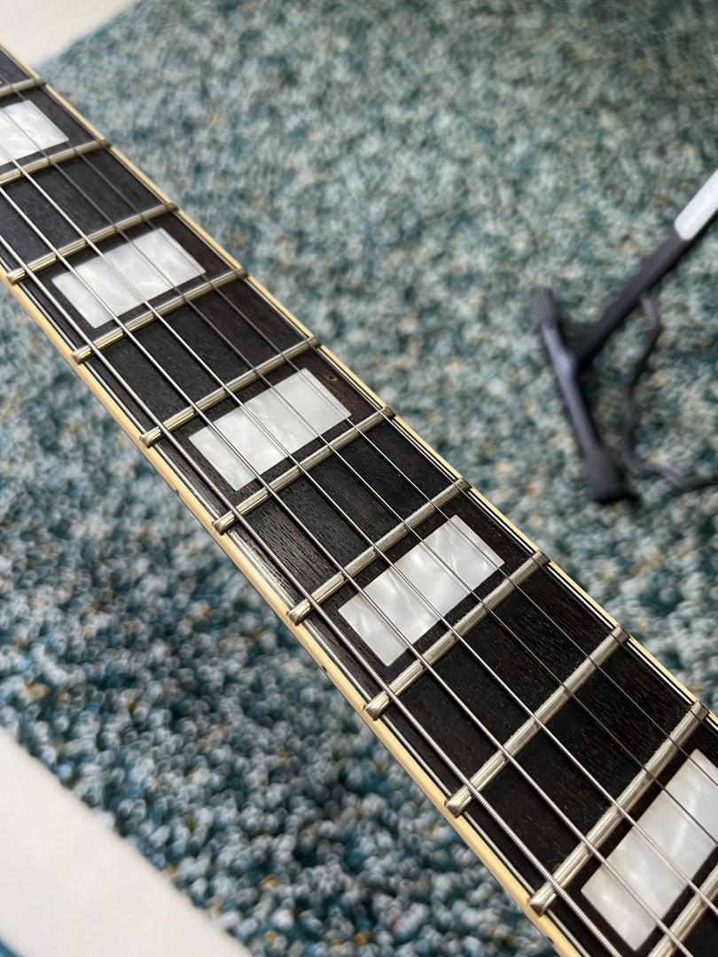 D'Angelico Premier Brandon Niederauer Atlantic Electric Guitar, Sonic ...