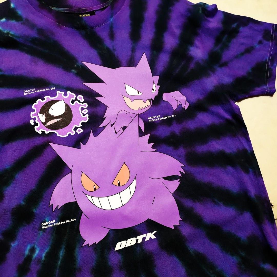 DBTK POKEMON, Men's Fashion, Tops & Sets, Tshirts & Polo Shirts on ...