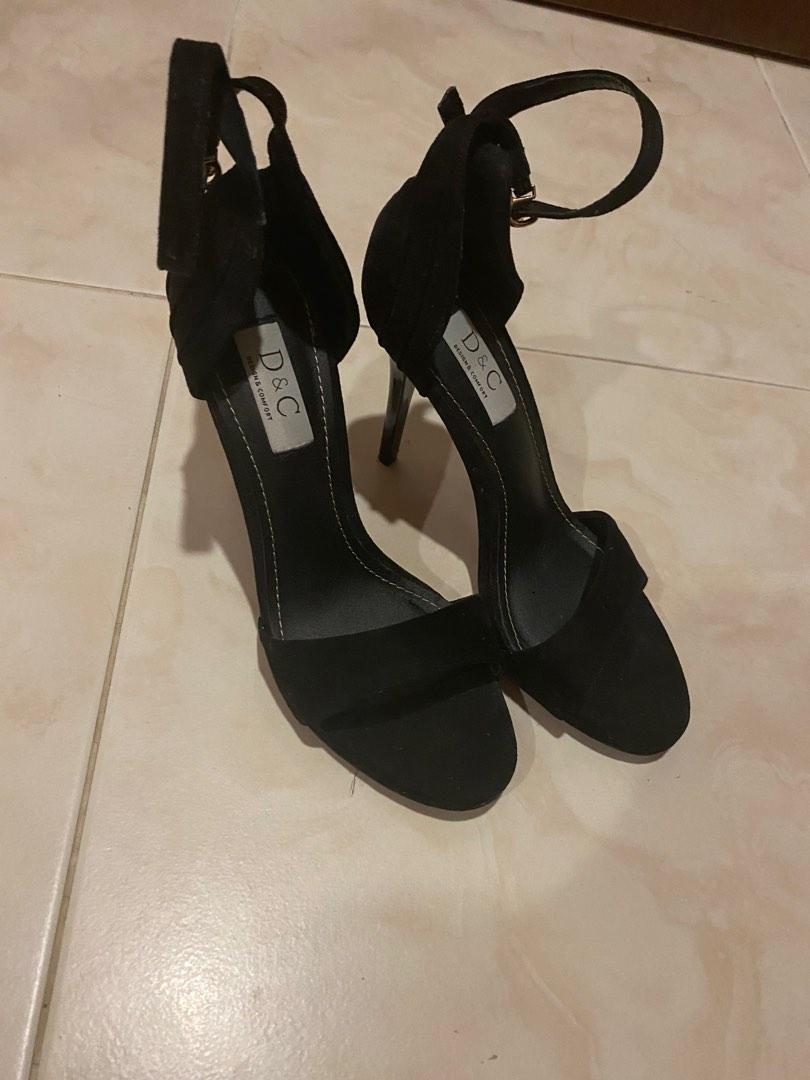 D&C Stiletto Heels, Women's Fashion, Footwear, Heels on Carousell
