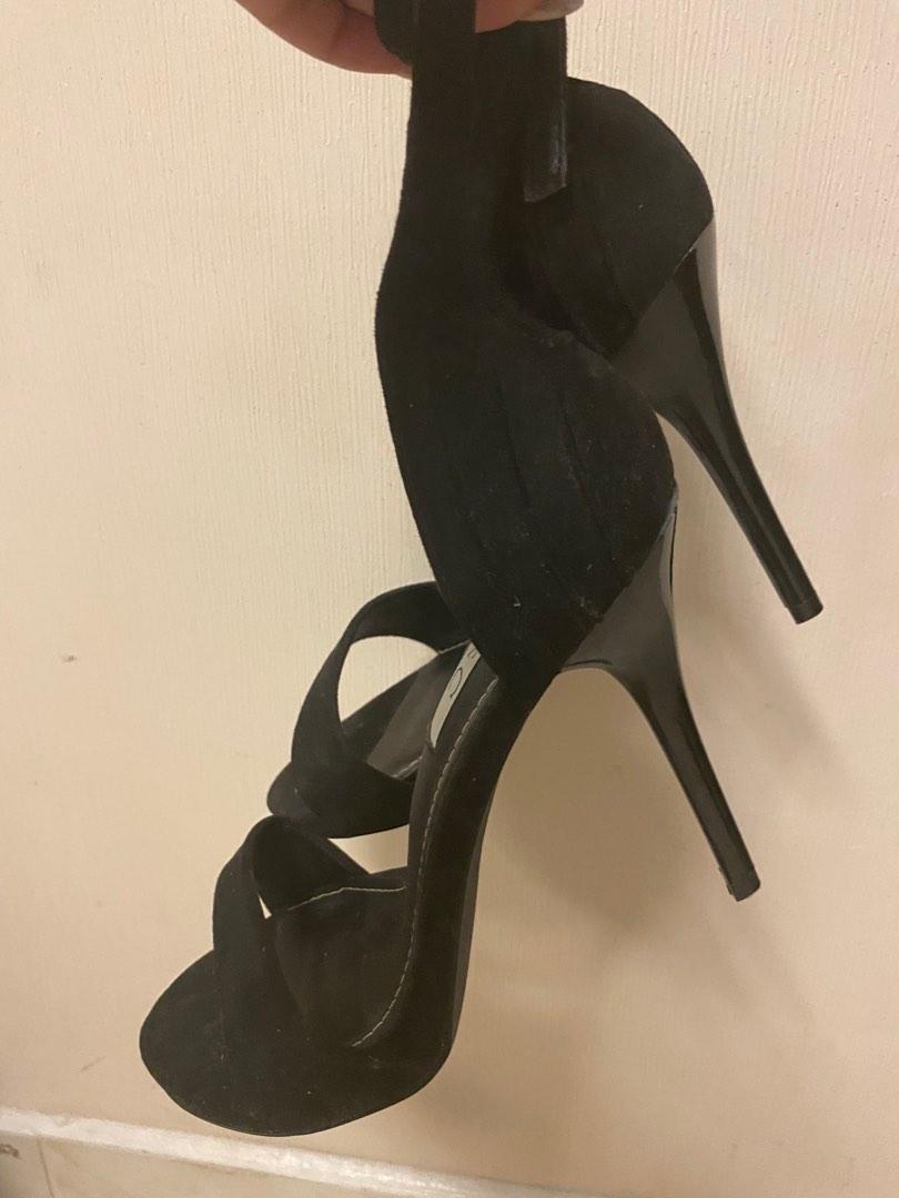 D&C Stiletto Heels, Women's Fashion, Footwear, Heels on Carousell