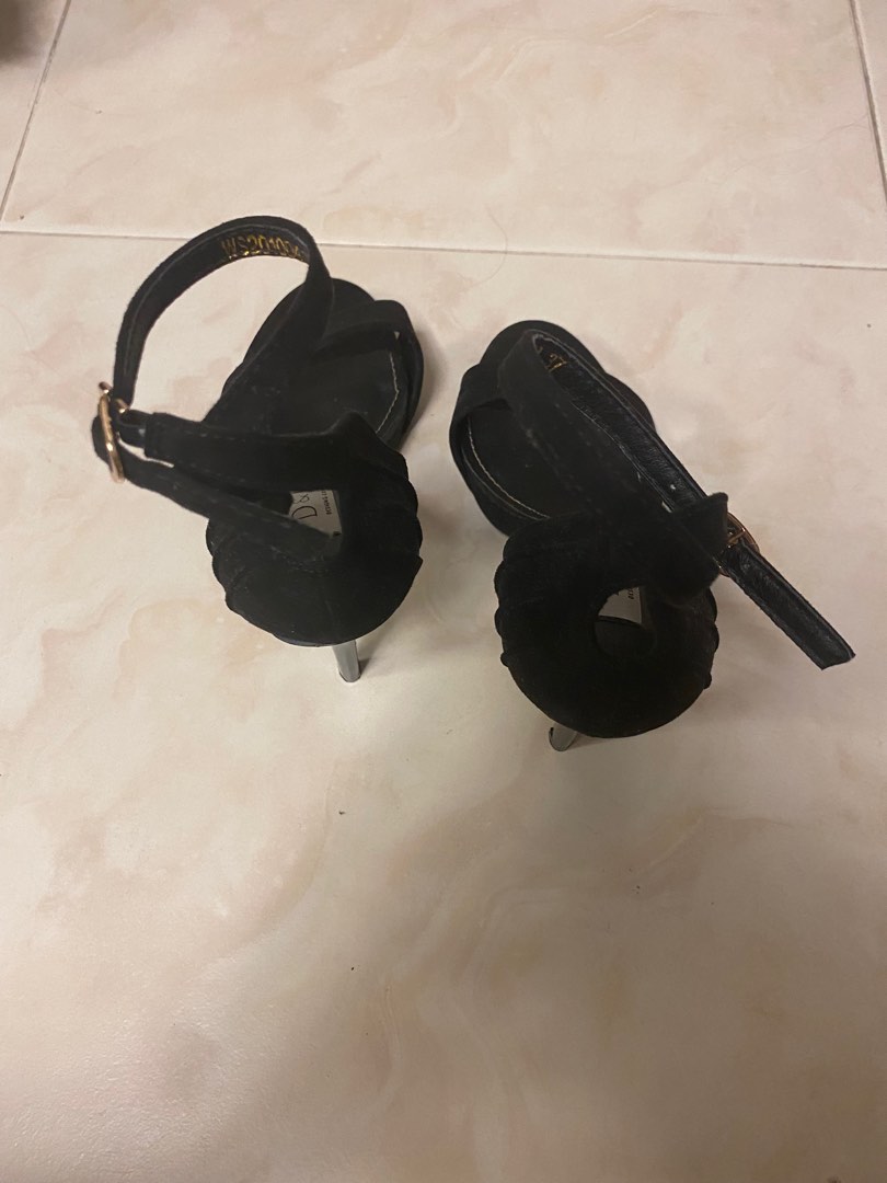 D&C Stiletto Heels, Women's Fashion, Footwear, Heels on Carousell