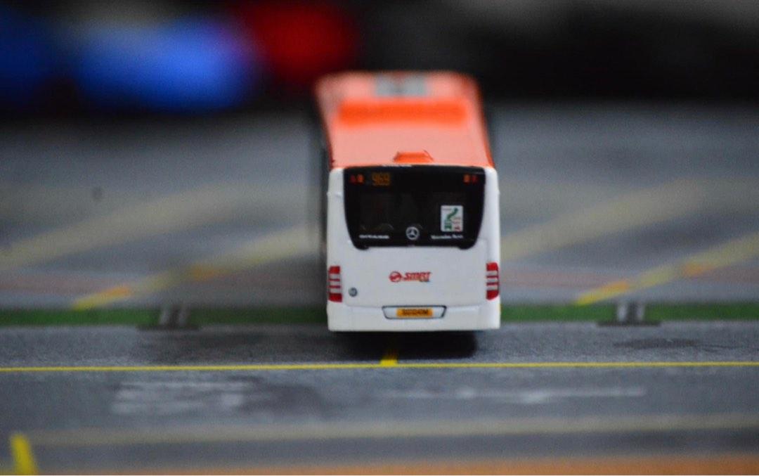 Decal Pasting Service For Singapore Mass Rapid Transit (SMRT ...