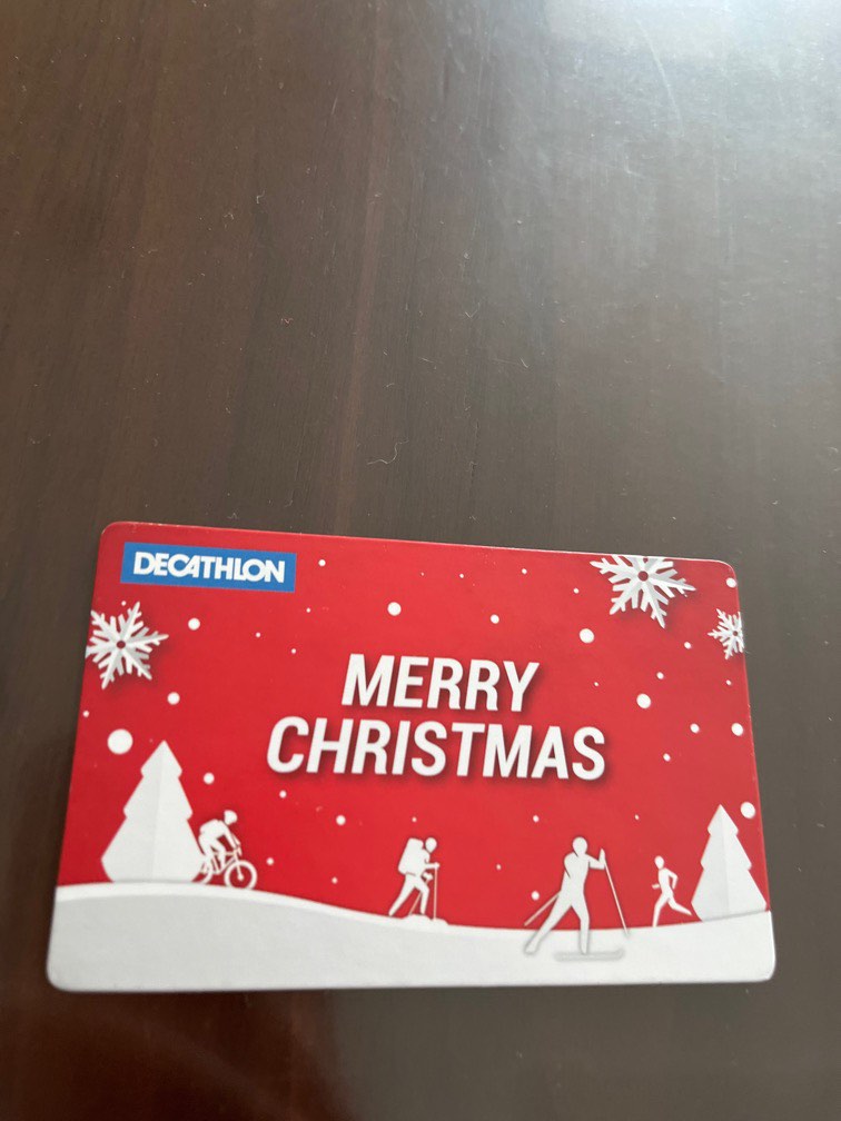 Decathlon $100 Giftcard, Tickets & Vouchers, Vouchers on Carousell
