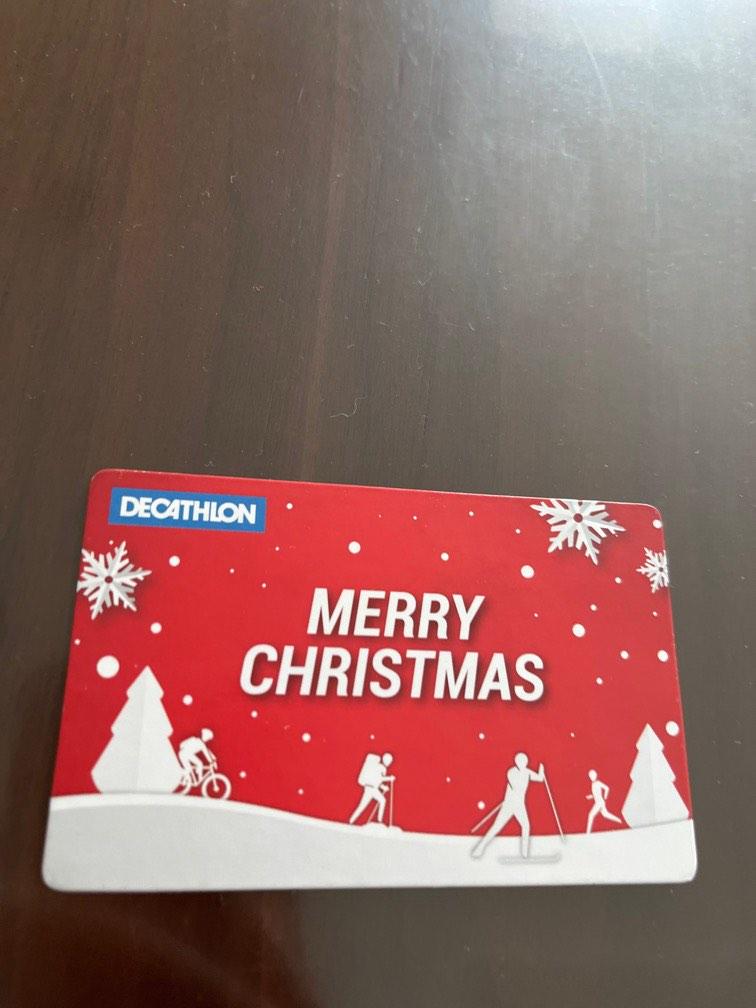 Decathlon $100 Giftcard, Tickets & Vouchers, Vouchers on Carousell