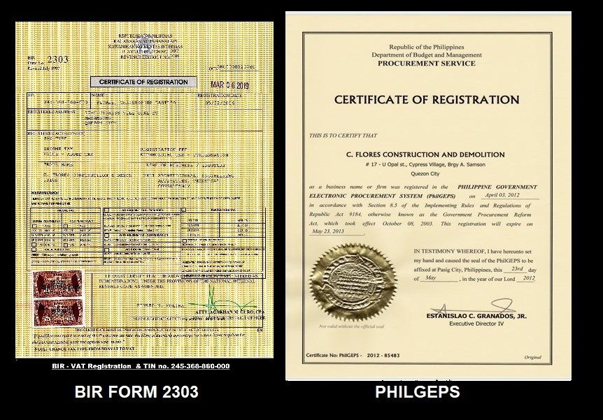 DEMOLITION CONTRACTOR with PCAB License 24years Experience and Service ...