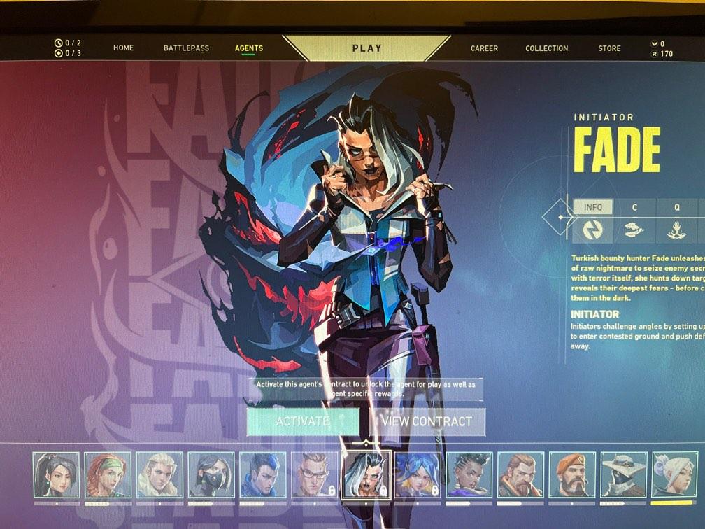 Diamond 2 Ranked 17/19 AGENTS UNLOCKED Diamond Buddies Unlocked ...