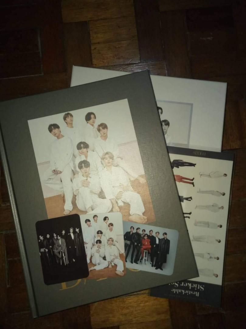DICON - BTS (Photobook & PC), Hobbies & Toys, Memorabilia ...