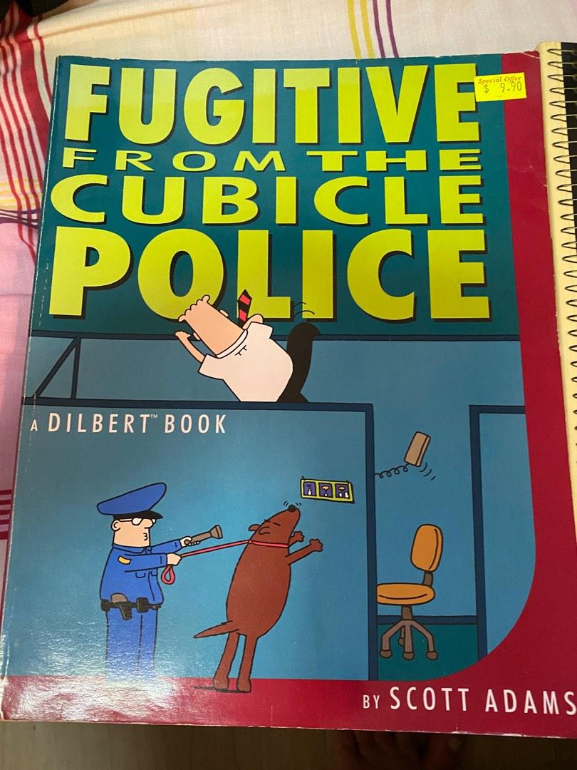 Dilbert Comics, Hobbies & Toys, Books & Magazines, Fiction & Non ...