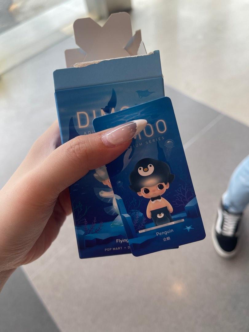 Dimoo Aquarium Sea Butterfly, Hobbies & Toys, Toys & Games on Carousell