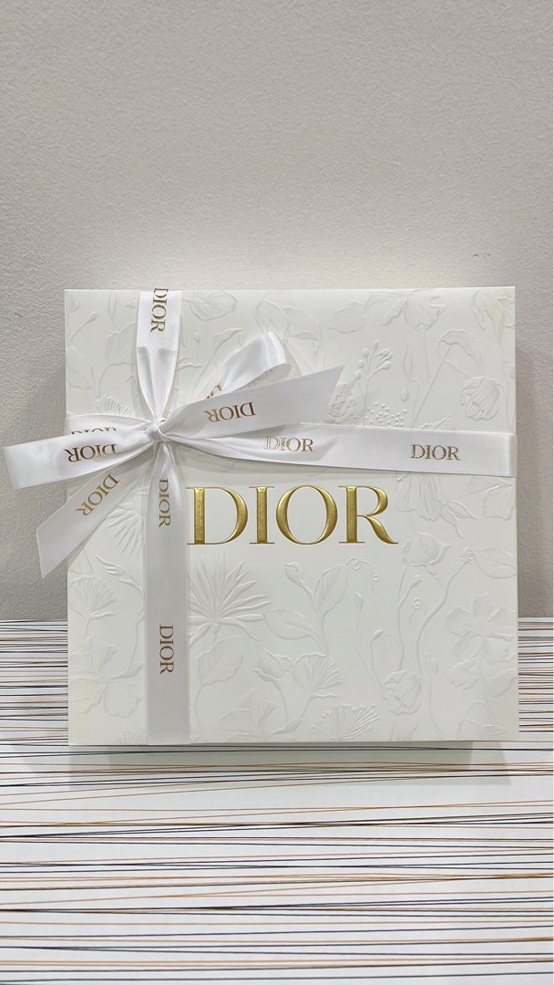 Dior Gift Box, Luxury, Accessories on Carousell