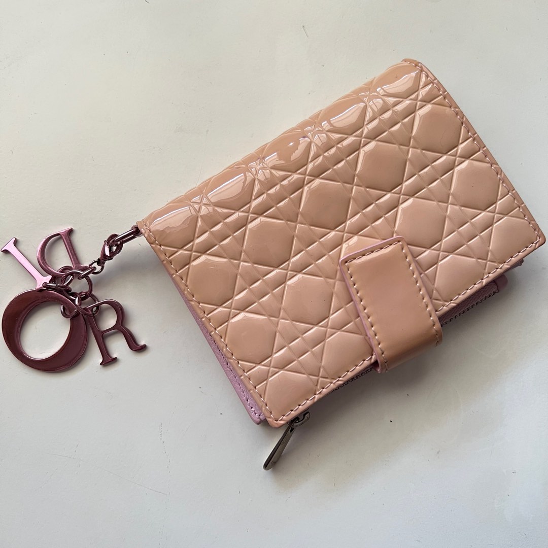 Dior Wallet, Women's Fashion, Bags & Wallets, Wallets & Card Holders on ...
