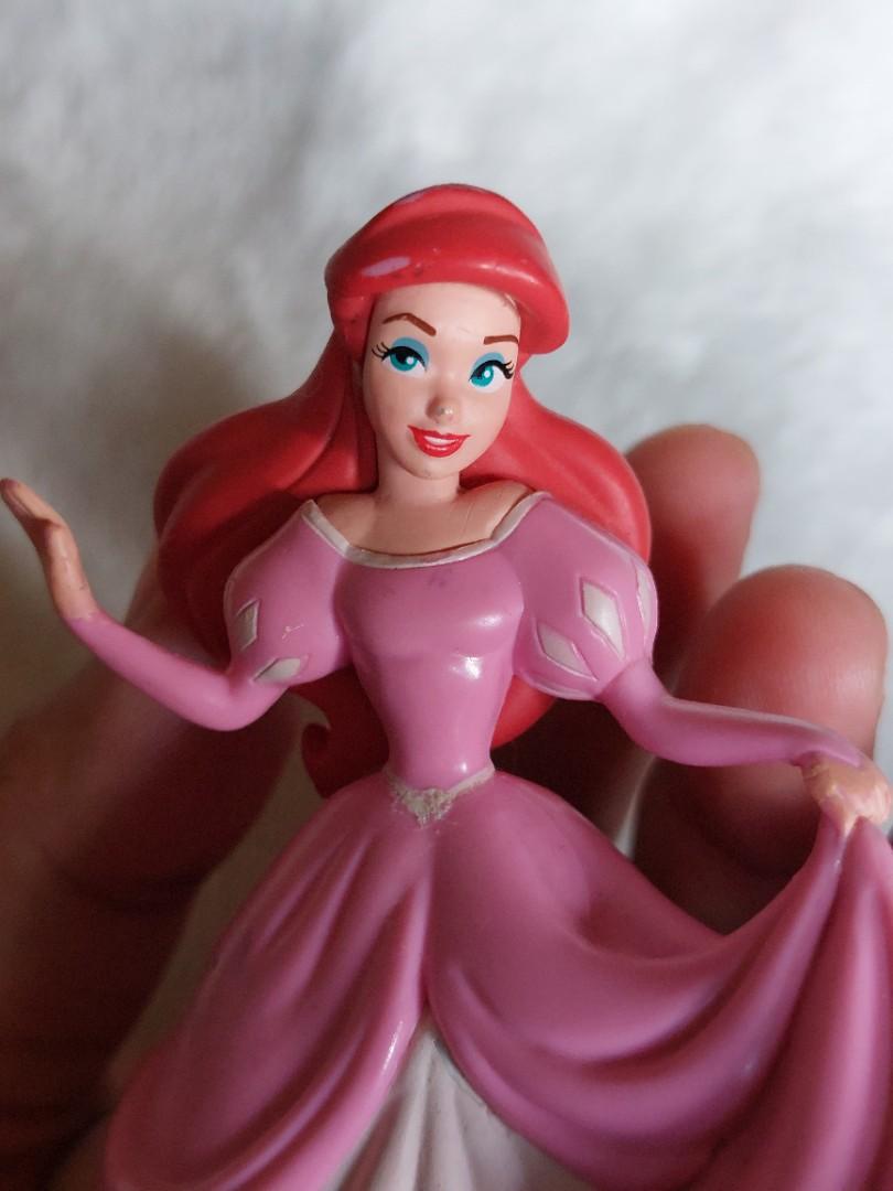 Disney Princess Ariel Figure, Hobbies & Toys, Toys & Games on Carousell