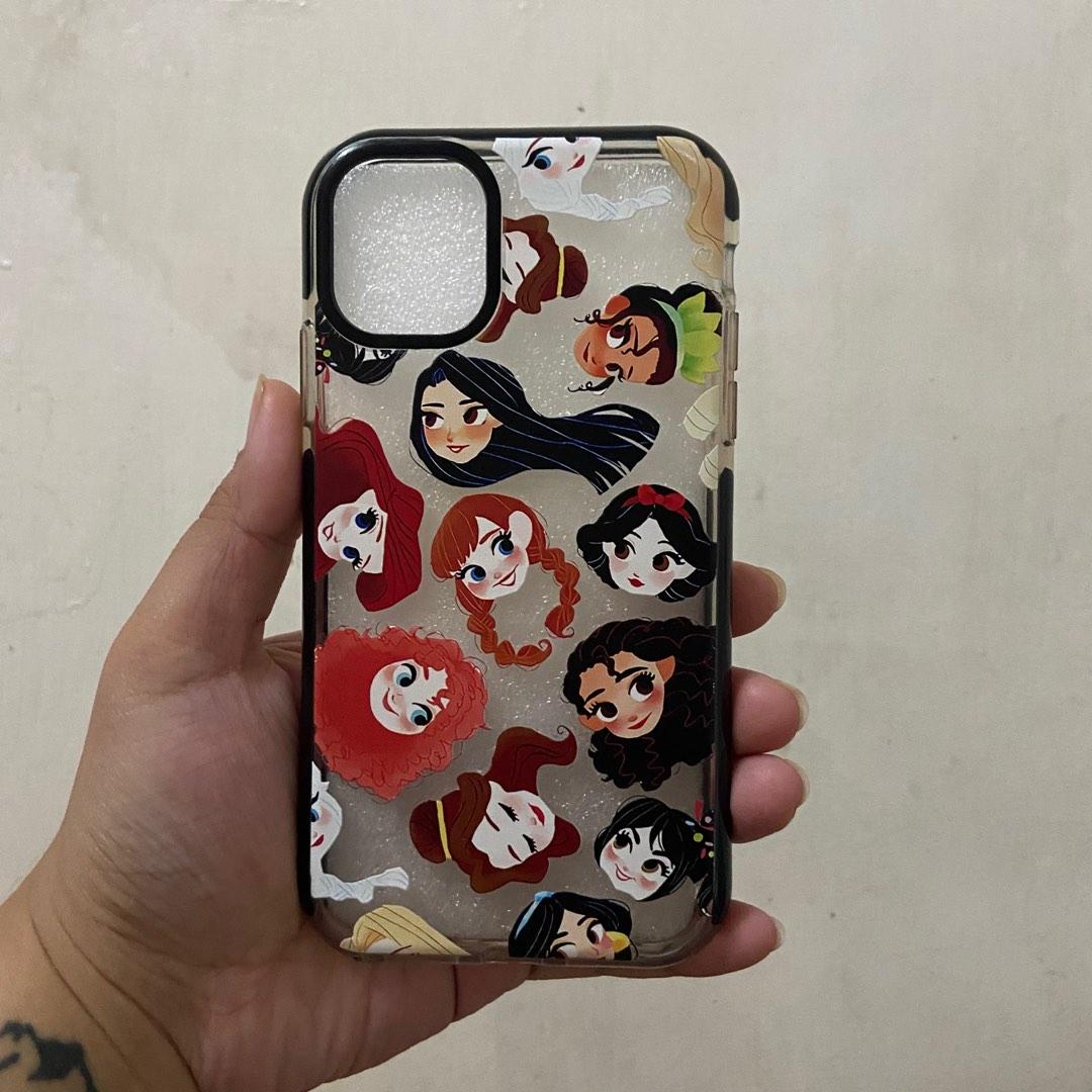 Disney Princess Case | Ip11, Mobile Phones & Gadgets, Mobile & Gadget ...