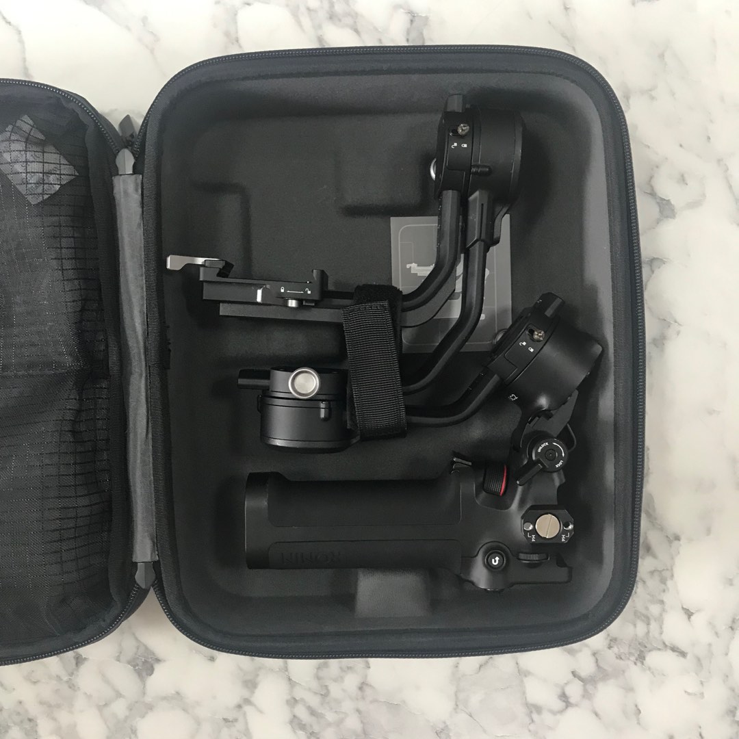 DJI Ronin RSC 2 pro combo, Photography, Video Cameras on Carousell