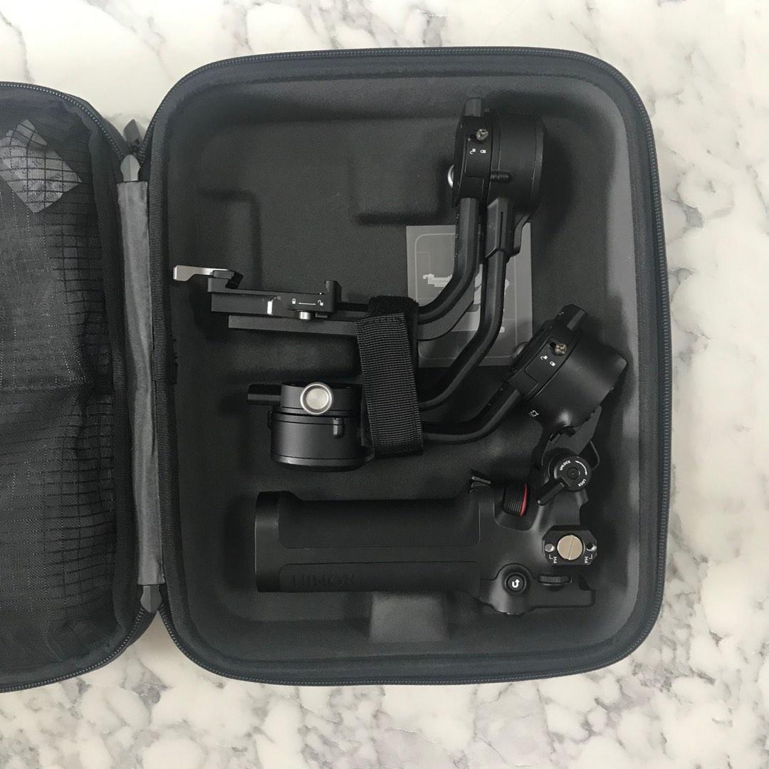 DJI Ronin RSC 2 pro combo, Photography, Video Cameras on Carousell