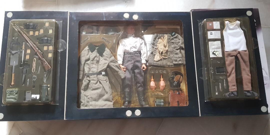 Dragon Model 1:6 WWII Action Figure SOLDAT 001, Hobbies & Toys, Toys ...