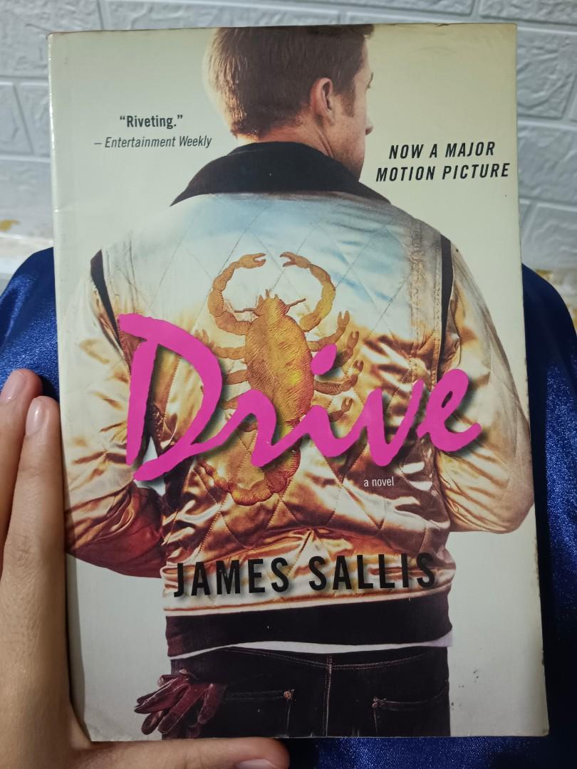 Drive by James Sallis (A Major Motion Picture), Hobbies & Toys, Books ...