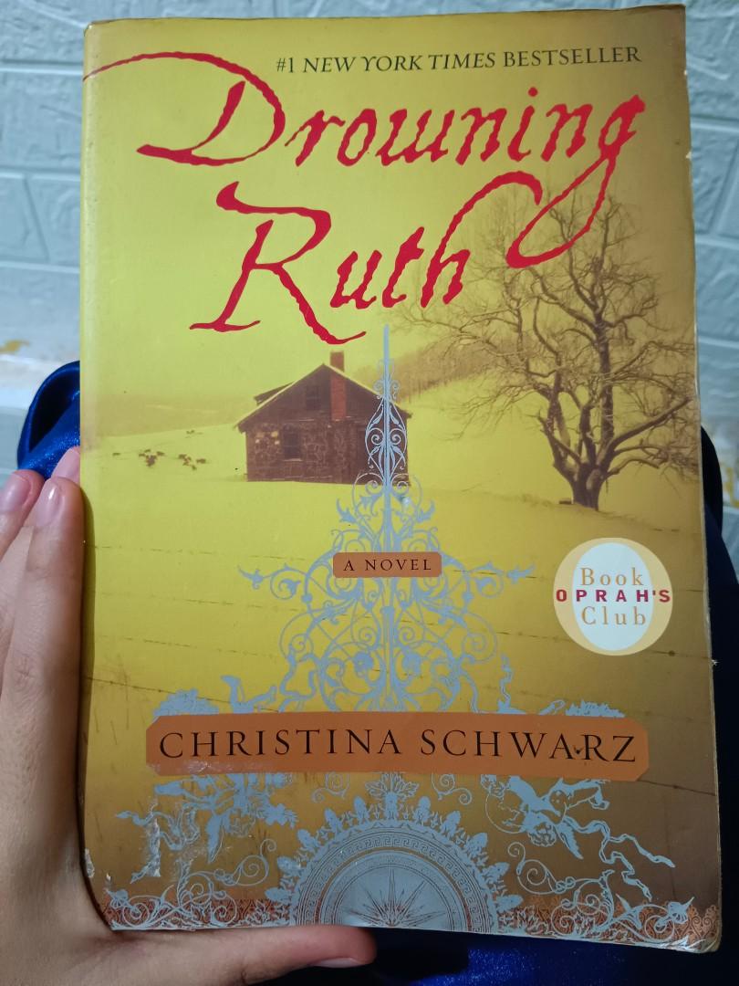 Drowning Ruth by Christina Shwarz (#1 New York Times Bestseller ...