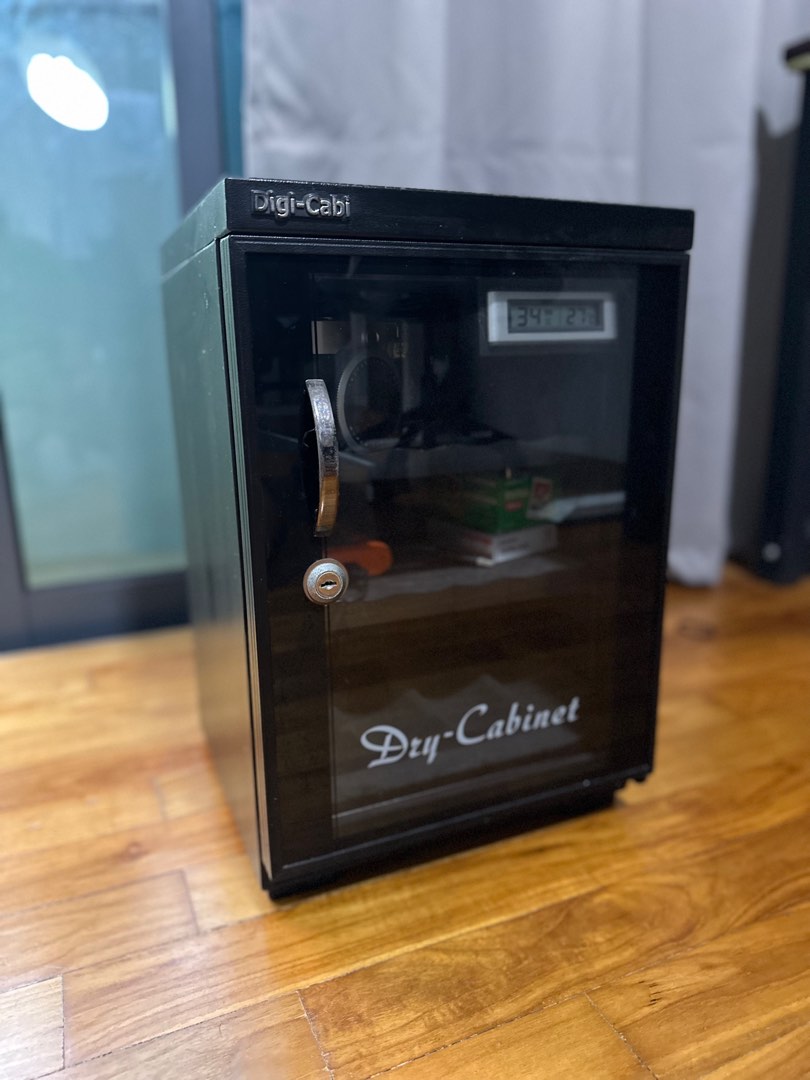 Dry Cabinet, Photography, Photography Accessories, Dry Boxes & Cabinets ...