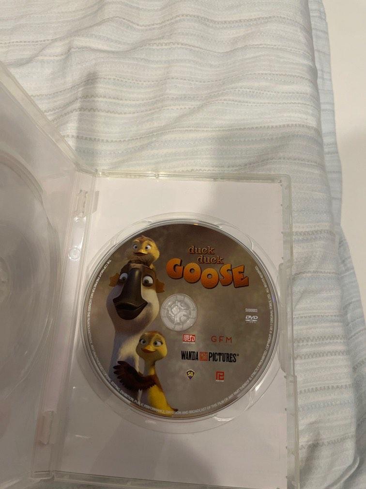 Duck Duck Goose, Hobbies & Toys, Music & Media, CDs & DVDs on Carousell