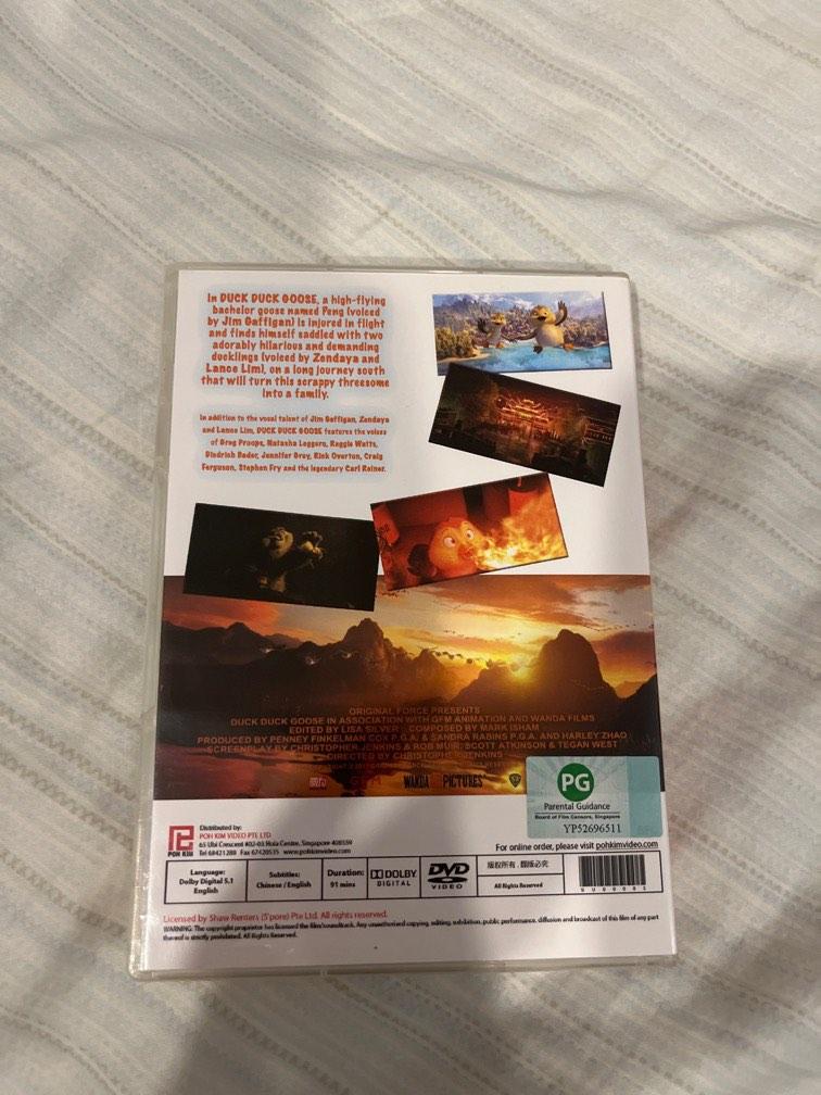 Duck Duck Goose, Hobbies & Toys, Music & Media, CDs & DVDs on Carousell