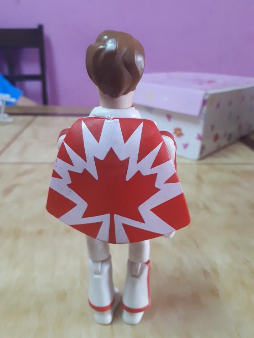 Duke caboom - Toy Story Figure, Hobbies & Toys, Toys & Games on Carousell