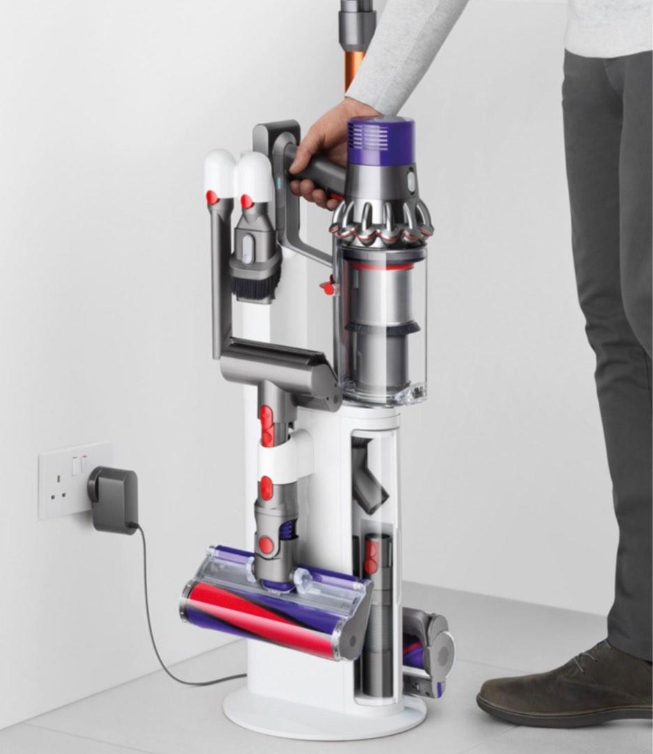 Dyson V10 Dok standing dock, TV & Home Appliances, Vacuum Cleaner ...