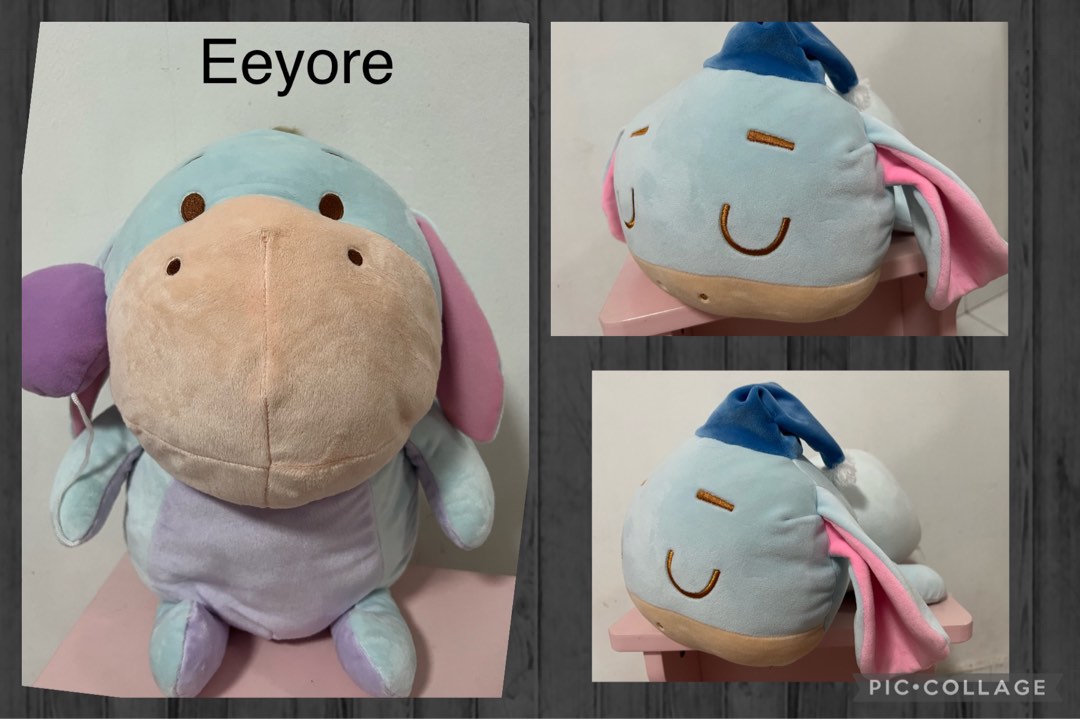 Eeyore, Hobbies & Toys, Toys & Games on Carousell