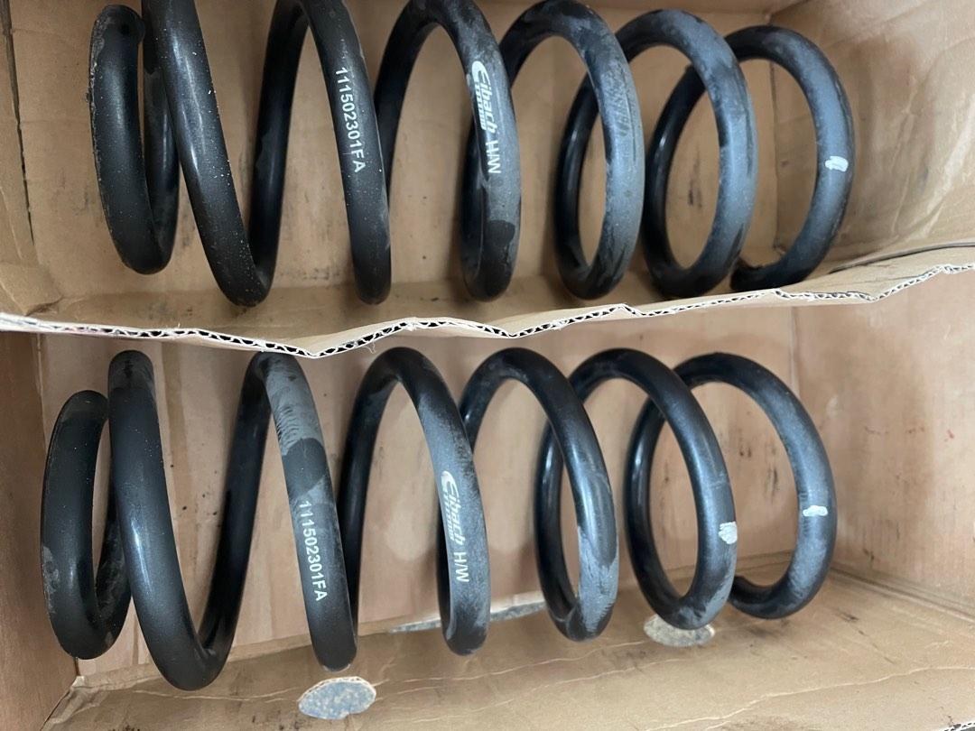 Eibach Lowering Spring & B4 suspension Audi A4 B9 , Car Accessories ...